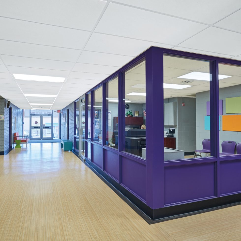 Gammes CALLA | Armstrong Ceiling Solutions – Commercial