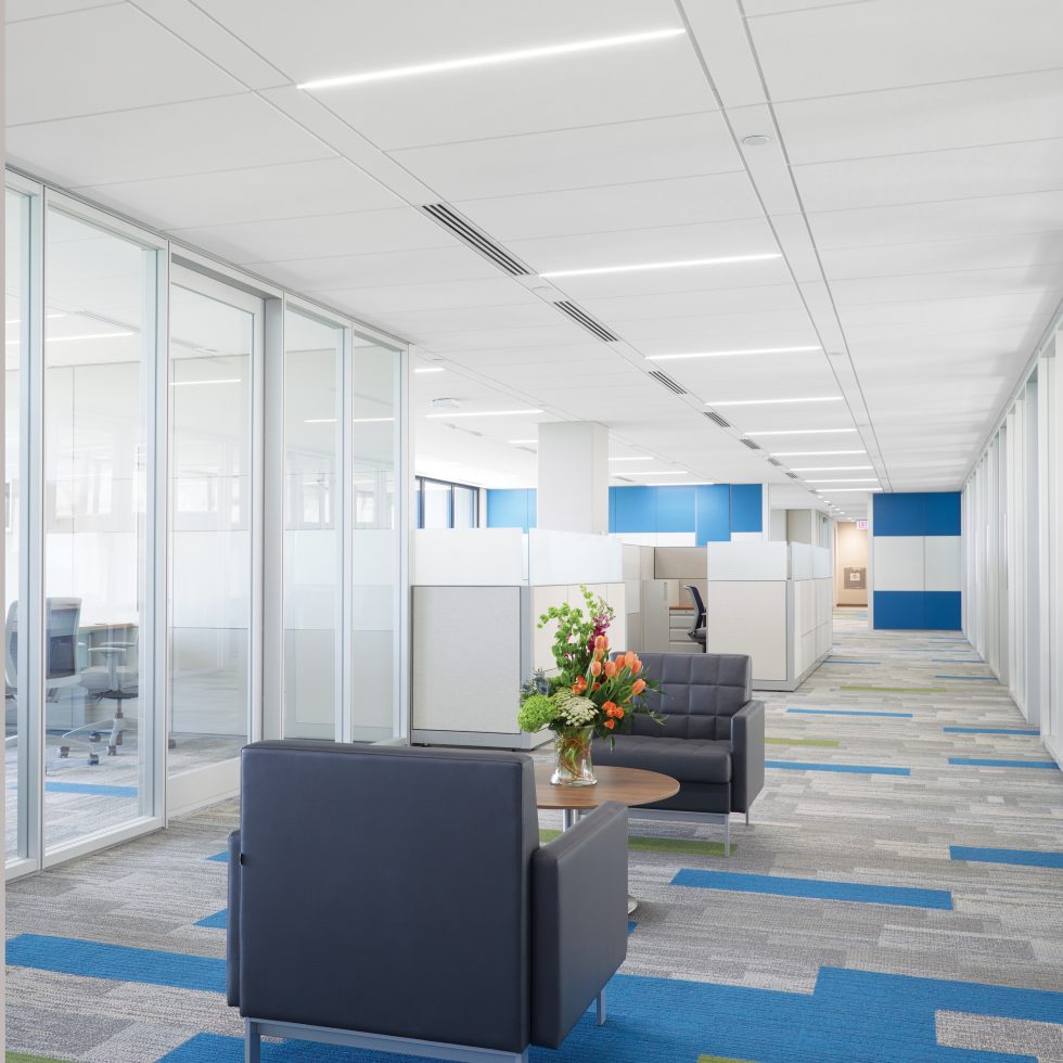 Gammes CALLA | Armstrong Ceiling Solutions – Commercial