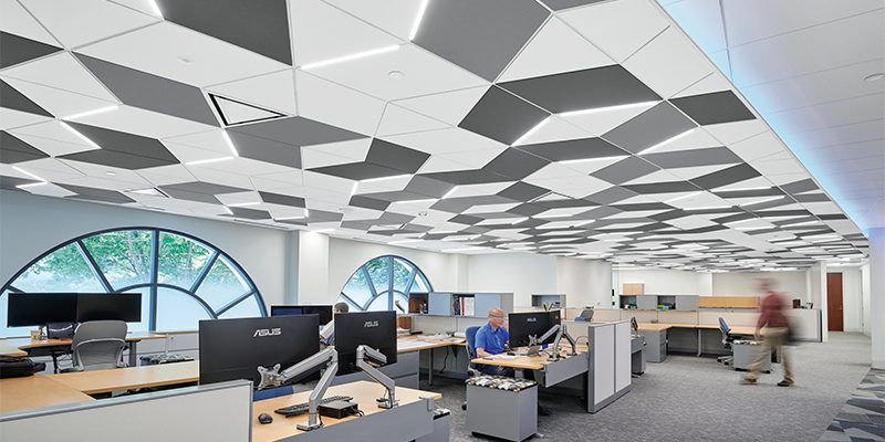 Office Buildings | Indoor Air Quality (IAQ) in Offices | Armstrong ...