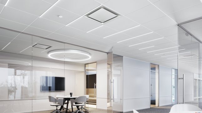 Armstrong Training Center (ATC) | Armstrong Ceiling Solutions – Commercial