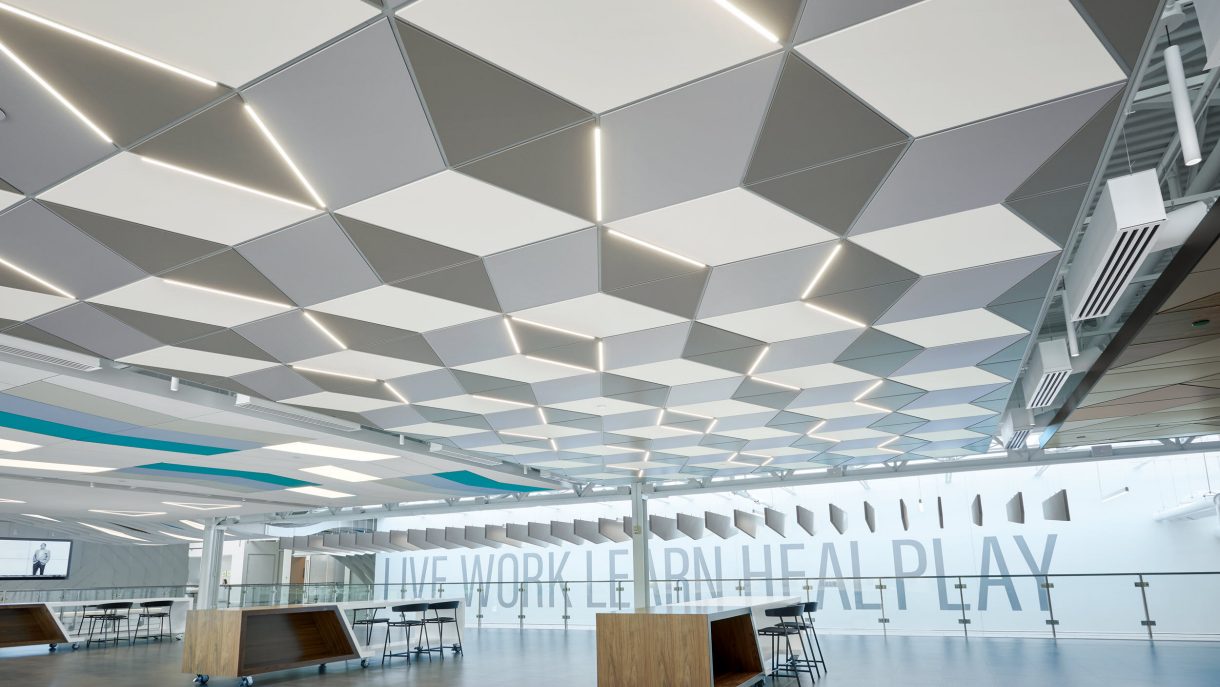 METALWORKS Tegular Shapes | Armstrong Ceiling Solutions – Commercial