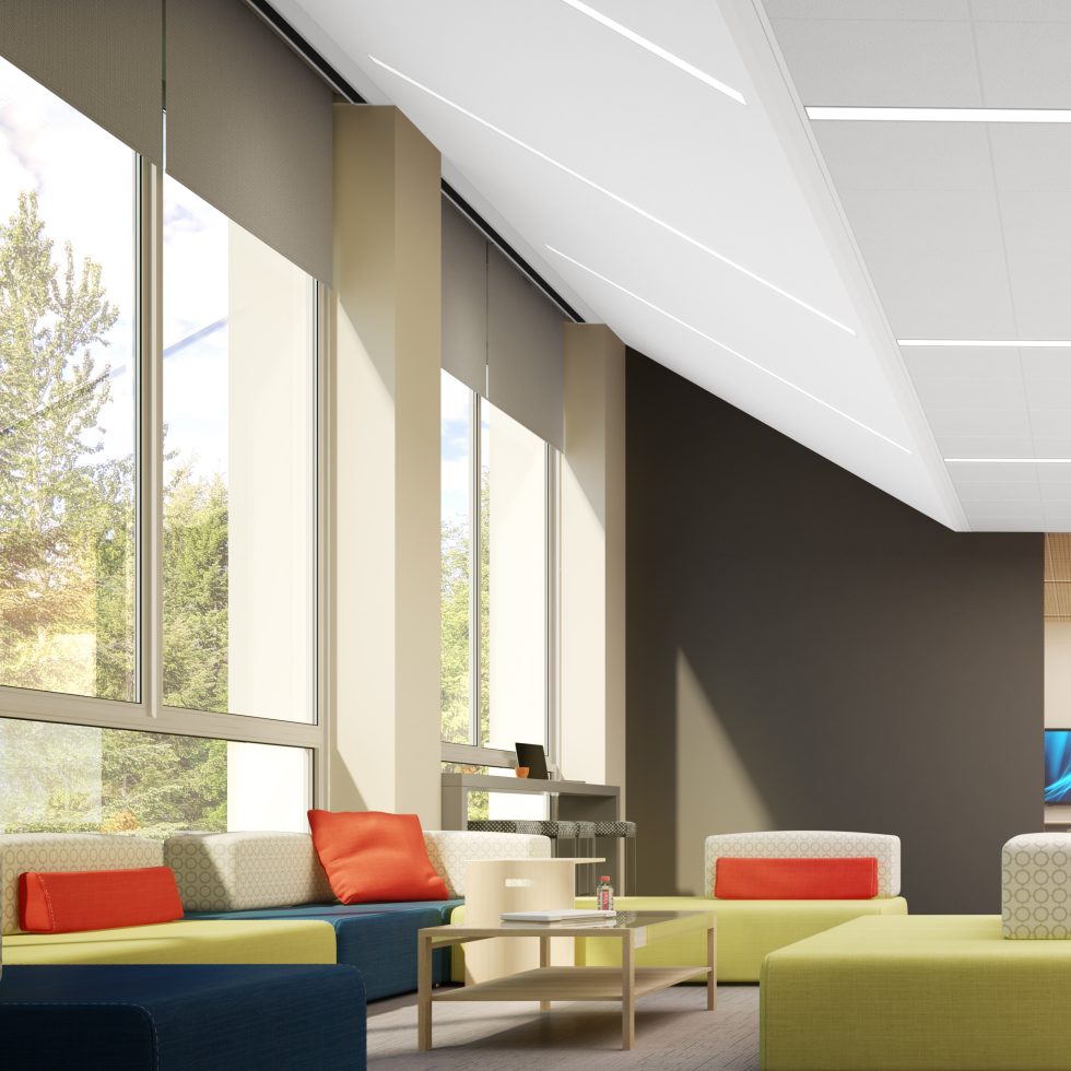 Drywall Grid Systems | Armstrong Ceiling Solutions – Commercial