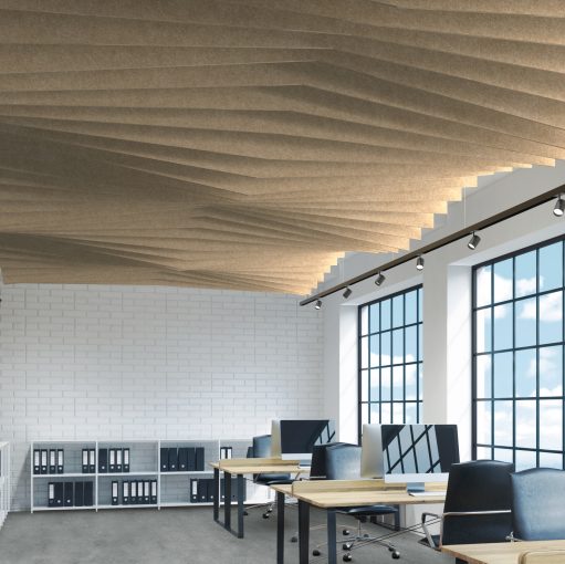 Baffles and Blades | Armstrong Ceiling Solutions – Commercial