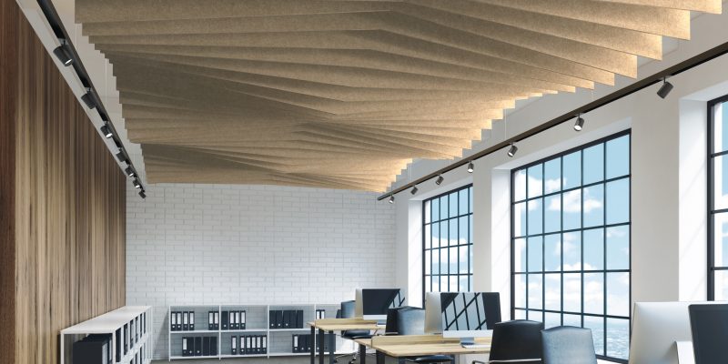 FELT Ceiling Panels | SUSTAIN Portfolio | Armstrong Ceiling Solutions ...