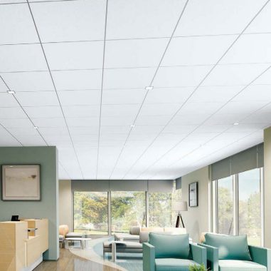 9/16 Inch Grid | Armstrong Ceiling Solutions – Commercial