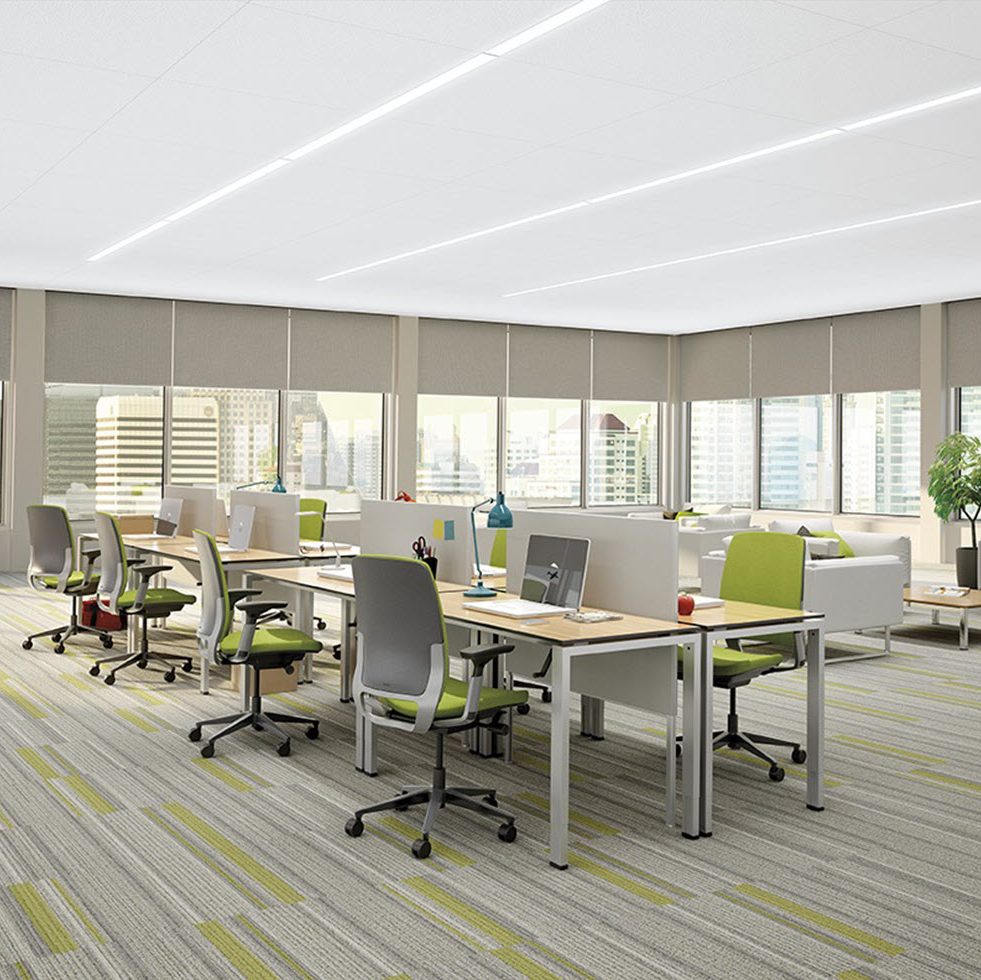 Mineral Fiber Ceilings | Armstrong Ceiling Solutions – Commercial