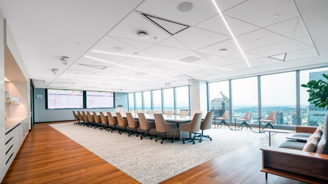 Armstrong Training Center (ATC) | Armstrong Ceiling Solutions – Commercial