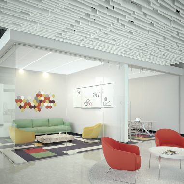 Armstrong Ceilings Metalworks Linear | Shelly Lighting