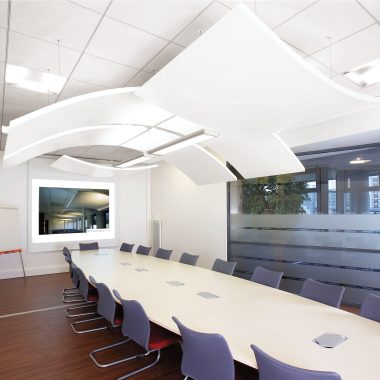 Canopy and Cloud Ceilings | Armstrong Ceiling Solutions – Commercial