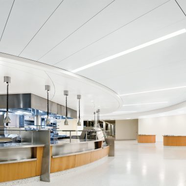 Armstrong Ceilings Metalworks Linear | Shelly Lighting