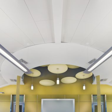 Id 2775 Radial Ceilings Decorative Suspended Ceilings 1202