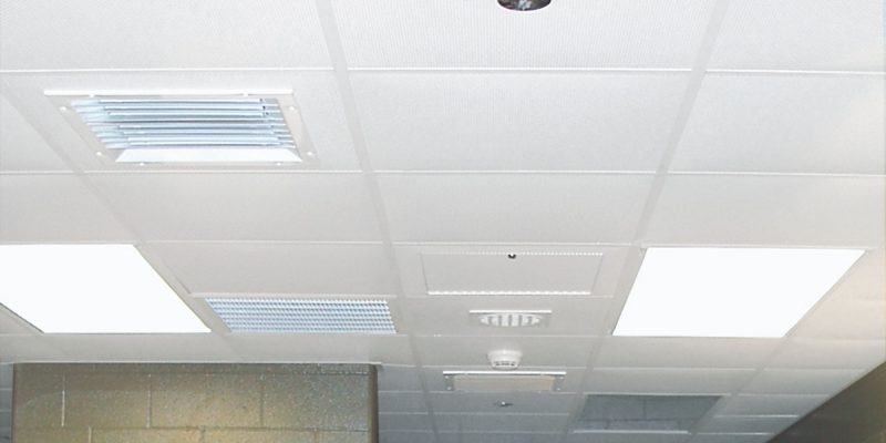 Security Ceiling Tiles, Panels | Armstrong Ceiling Solutions – Commercial