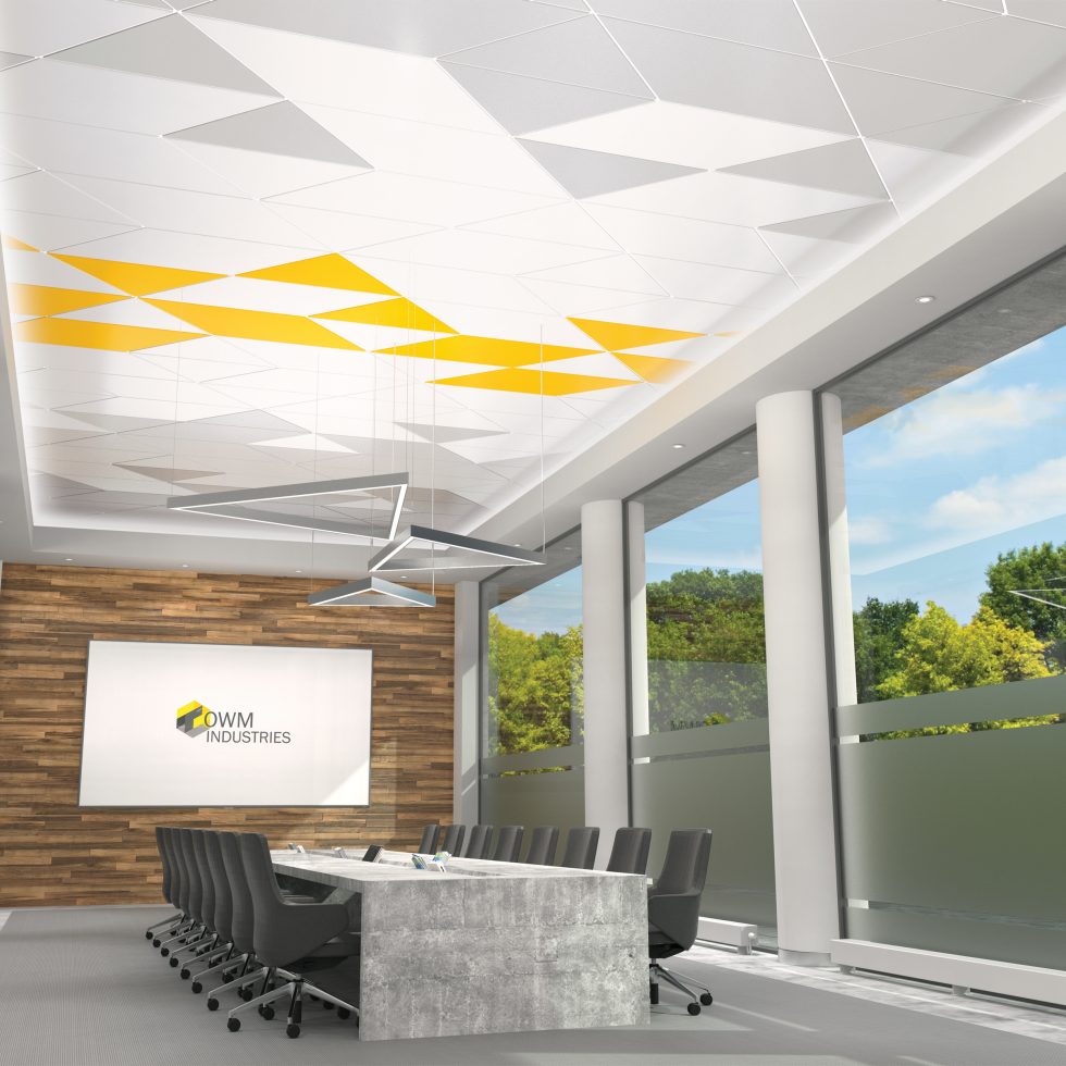 Metal Ceilings | Armstrong Ceiling Solutions – Commercial
