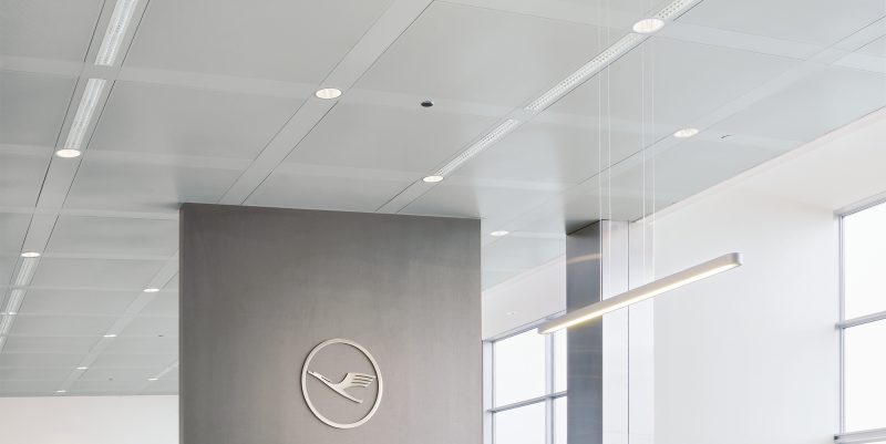 METALWORKS Tartan System | Armstrong Ceiling Solutions – Commercial