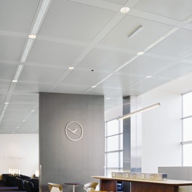 Armstrong Metal Ceiling System | Shelly Lighting