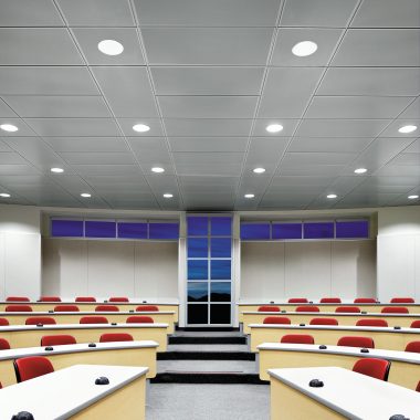 Total Acoustics - Mieux | Armstrong Solutions Plafonds – Commercial