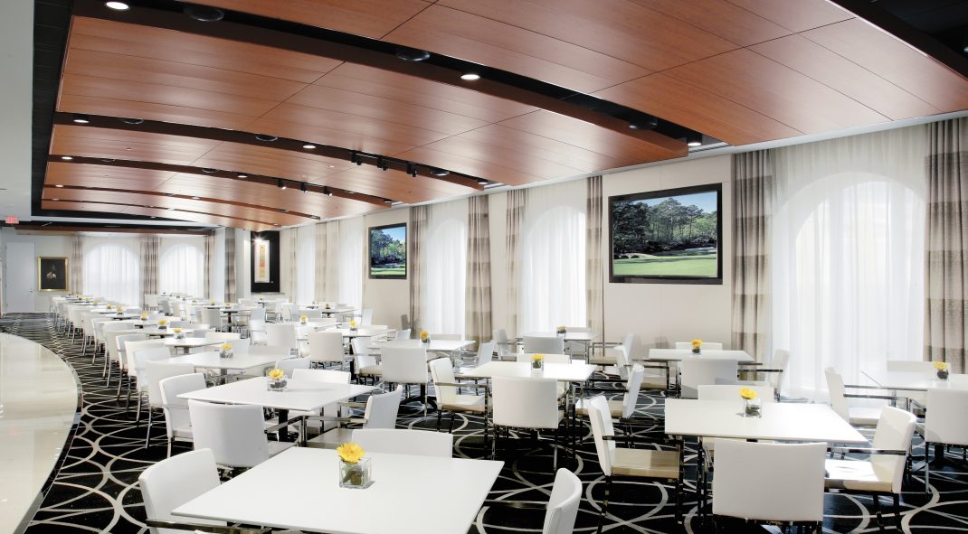 Alston & Bird | Office Design | Armstrong Ceiling Solutions – Commercial