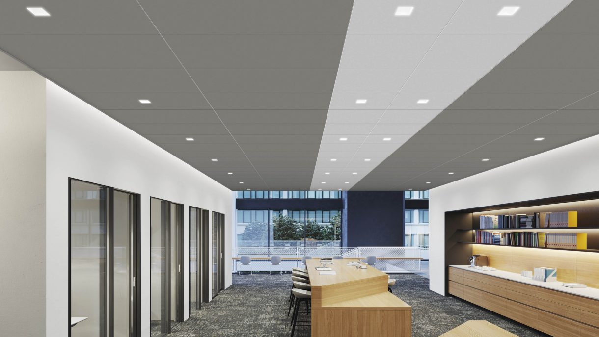METALWORKS Downlight Solutions | Armstrong Ceiling Solutions – Commercial