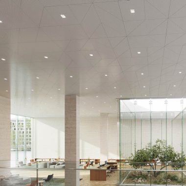 Concealed & Semi-Concealed Ceilings | Armstrong Ceiling Solutions ...