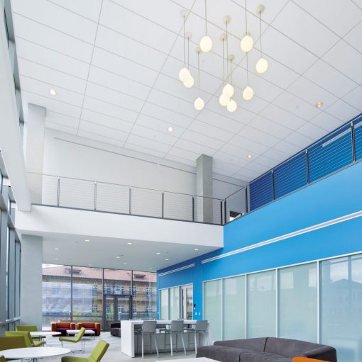 Exposed Tee Grid | Armstrong Ceiling Solutions – Commercial