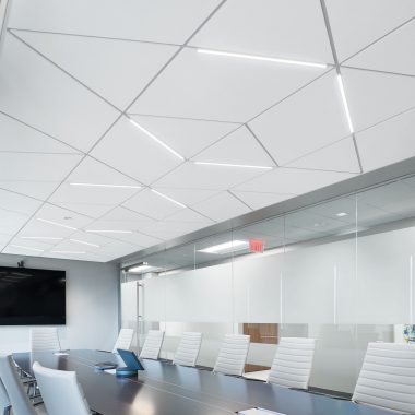 OPTIMA Lines | Armstrong Ceiling Solutions – Commercial