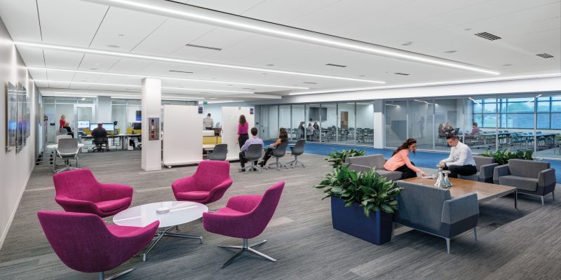 Office Ceilings | Armstrong Ceiling Solutions – Commercial