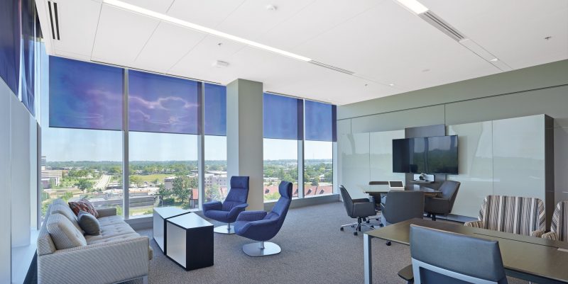 Window and Shade Pockets | Armstrong Ceiling Solutions – Commercial