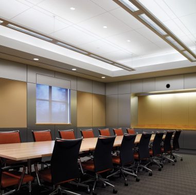 SILHOUETTE 9/16" Bolt Slot Systems Lines | Armstrong Ceiling Solutions ...