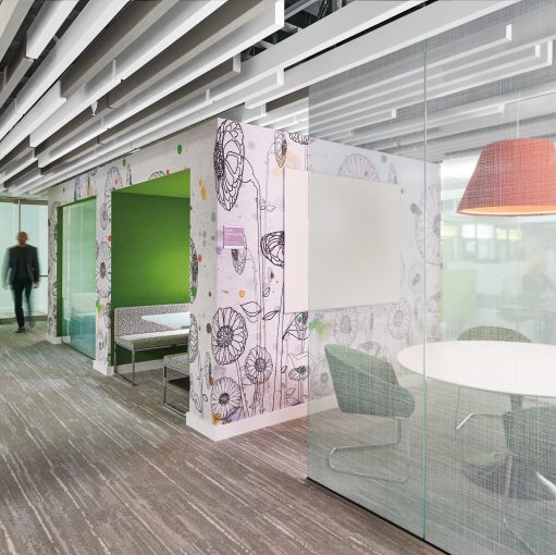 Canopy and Cloud Ceilings | Armstrong Ceiling Solutions – Commercial