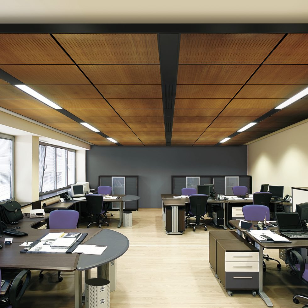 WOODWORKS Lines | Armstrong Ceiling Solutions – Commercial