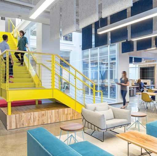 Baffles and Blades | Armstrong Ceiling Solutions – Commercial