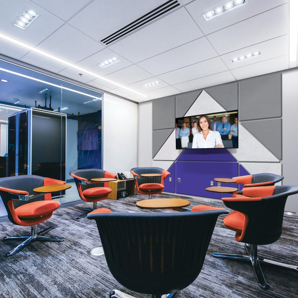 Séries de plafonds TECTUM | Gamme SUSTAIN | Armstrong Ceiling Solutions ...