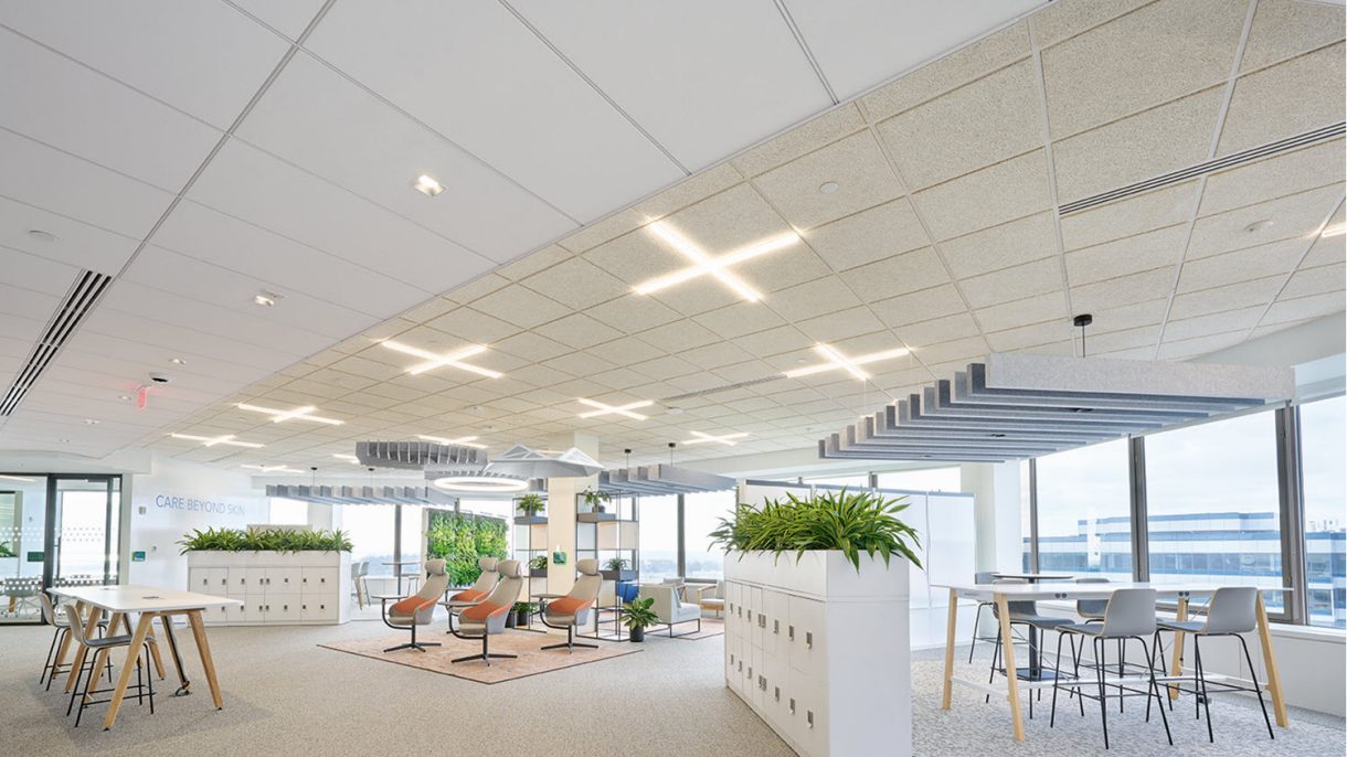 TECTUM Tegular Ceiling | Armstrong Ceiling Solutions – Commercial