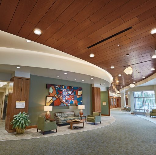 WOODWORKS Lines | Armstrong Ceiling Solutions – Commercial