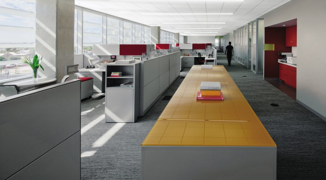 ACT On-Center Linear Lighting | Armstrong Ceiling Solutions – Commercial