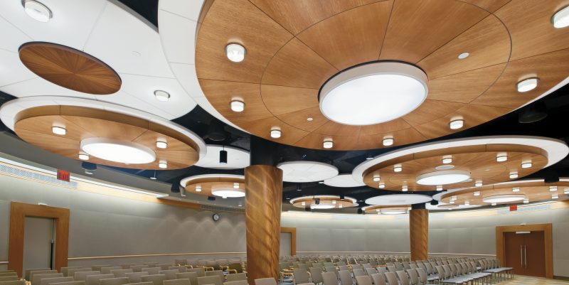 Líneas WOODWORKS | Armstrong Ceiling Solutions – Commercial