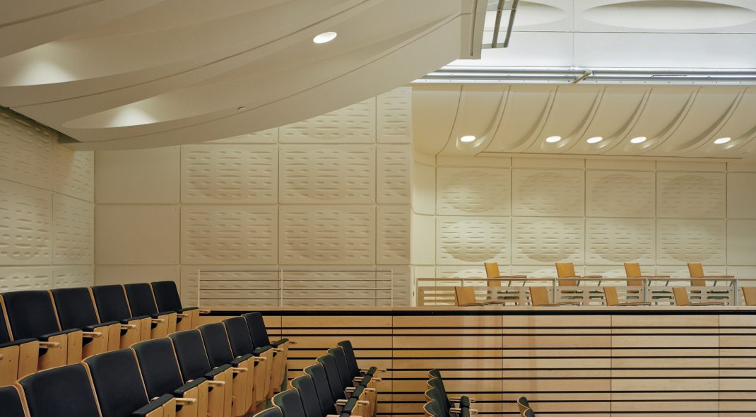 EMPAC Rensselaer Polytechnic Institute | Sound Diffusion | Armstrong ...