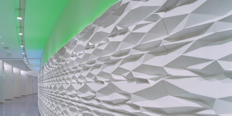 Custom CASTWORKS Walls | Armstrong Ceiling Solutions – Commercial