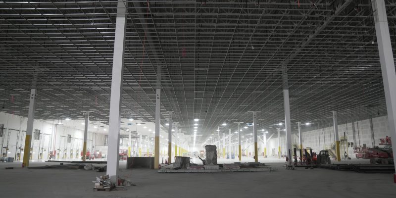 Structural Grid | Ceiling Installation Systems | Armstrong Ceiling ...