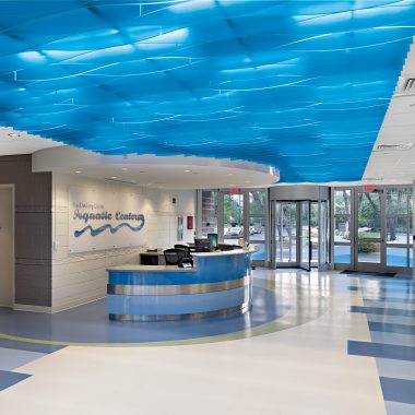Armstrong Ceilings Metalworks Linear | Shelly Lighting