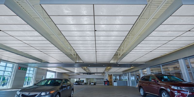 Plafones Infusions | Armstrong Ceiling Solutions – Commercial