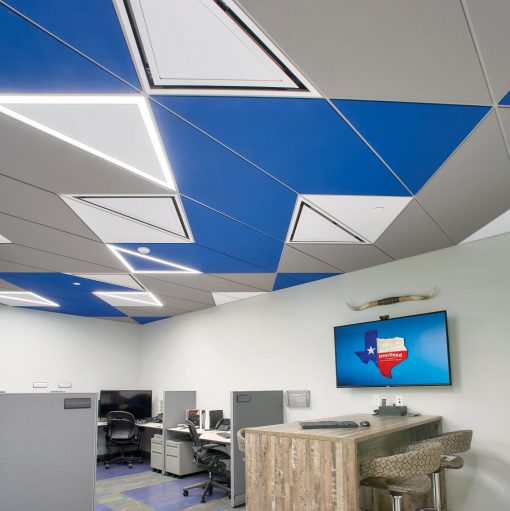 SUPRAFINE Exposed Tee System Lines | Armstrong Ceiling Solutions ...