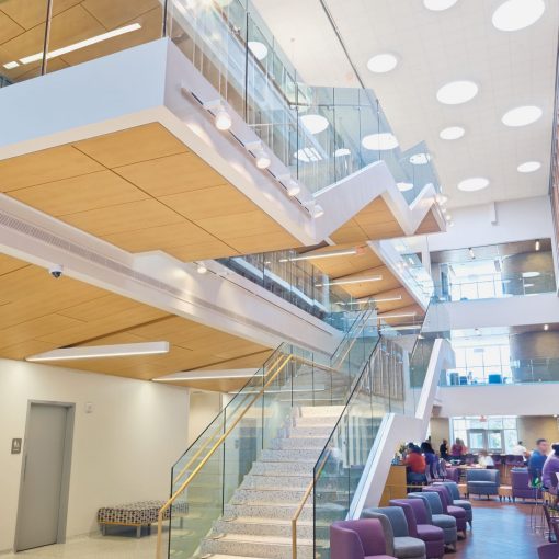 Exposed Tee Grid | Armstrong Ceiling Solutions – Commercial