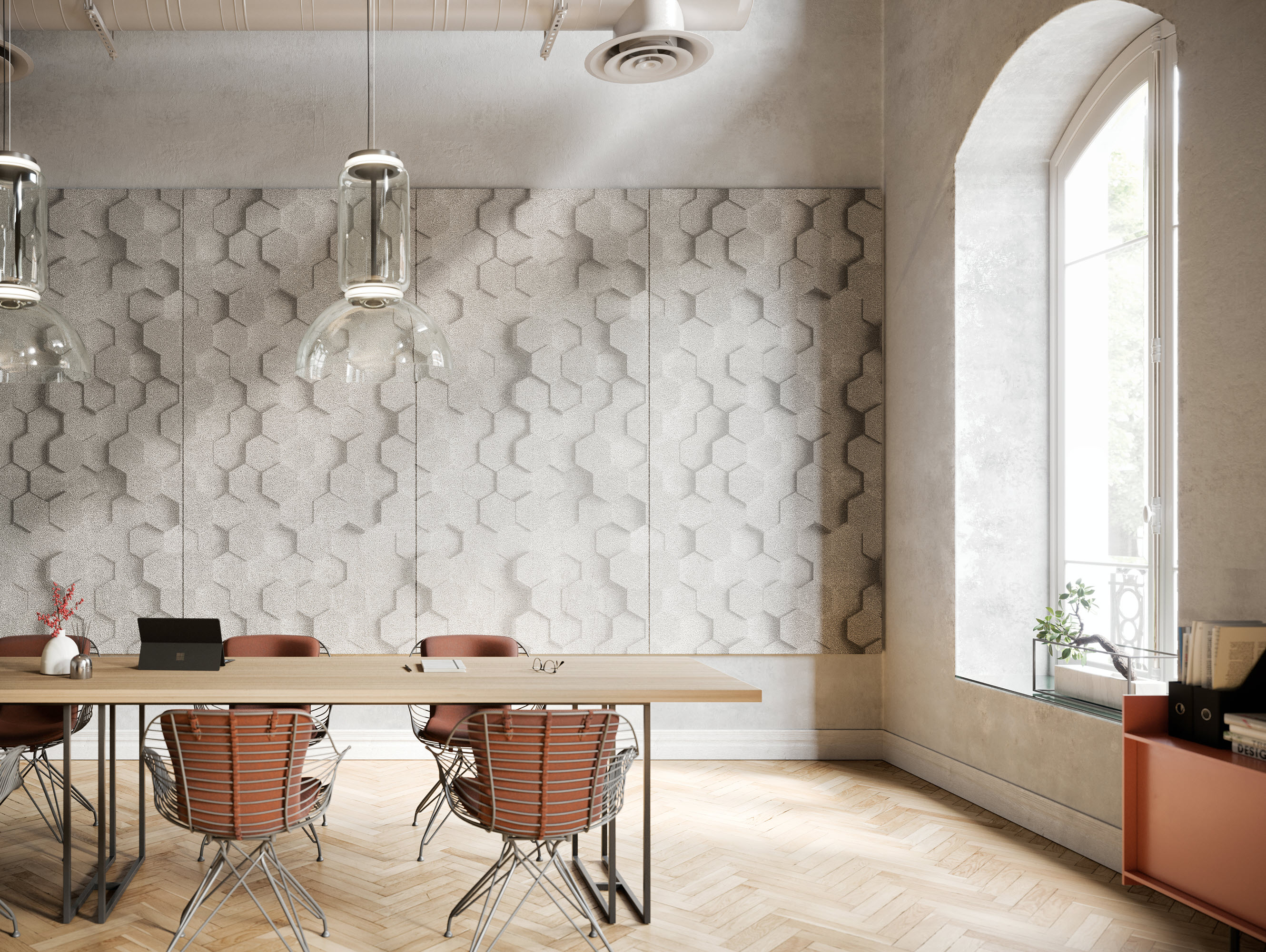 TECTUM Create! Wall Panels - 5334W2L04T10CXH | Armstrong Ceiling ...