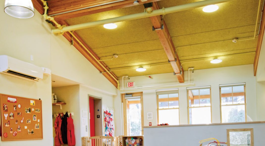 TECTUM Roof Deck | Photo Gallery | Armstrong Ceiling Solutions – Commercial