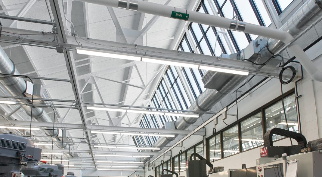 TECTUM Roof Deck | Photo Gallery | Armstrong Ceiling Solutions – Commercial