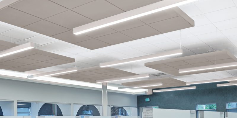 Total Acoustics - Meilleur | Armstrong Ceiling Solutions – Commercial
