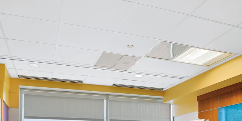 Total Acoustics - Better | Armstrong Ceiling Solutions – Commercial