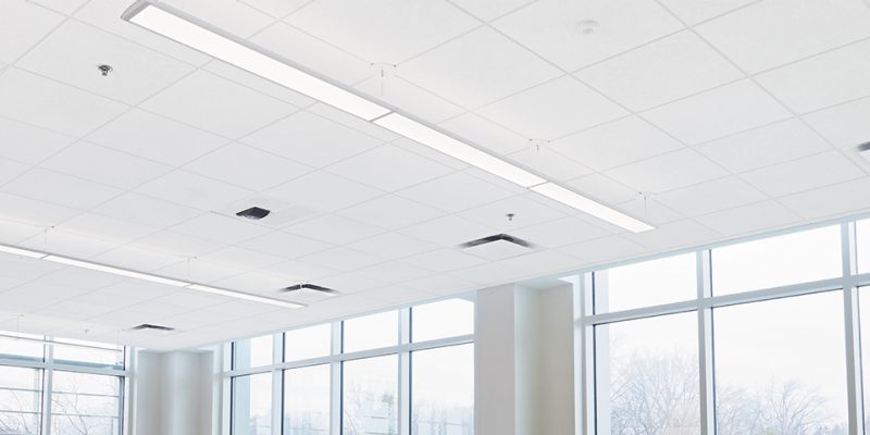 Total Acoustics - Good | Armstrong Ceiling Solutions – Commercial