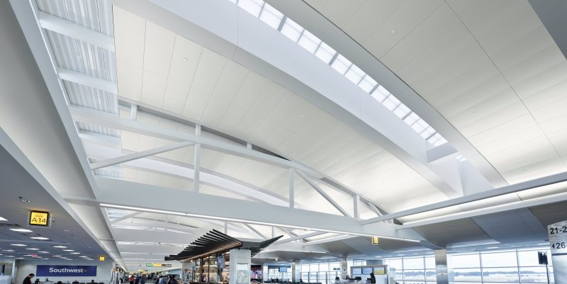 High Light Reflective Ceilings | Armstrong Ceiling Solutions – Commercial